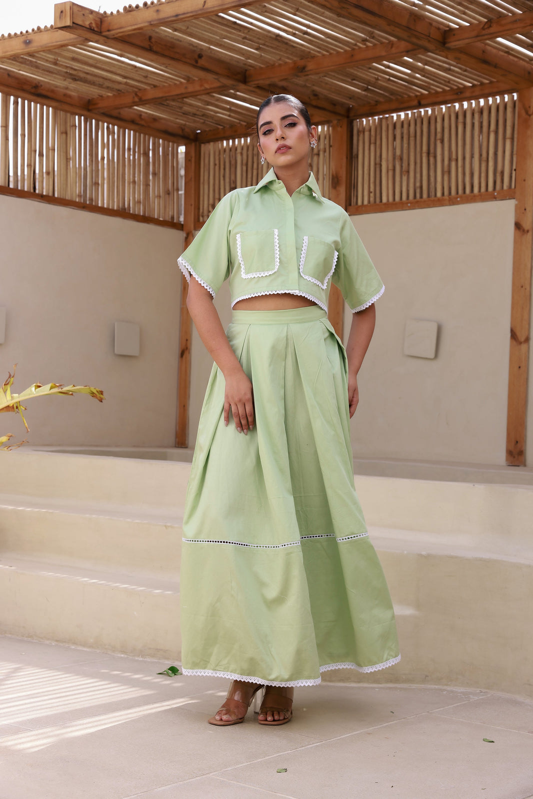 Buy Western Co ords sets online - Co ord Sets for Women – Moonstruck